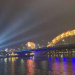 Exploring Marble- & Monkey Mountains with Cruise Trip Han River - Monkey Mountain and Linh Ung Pagoda: A Buddha Soaring Above the City