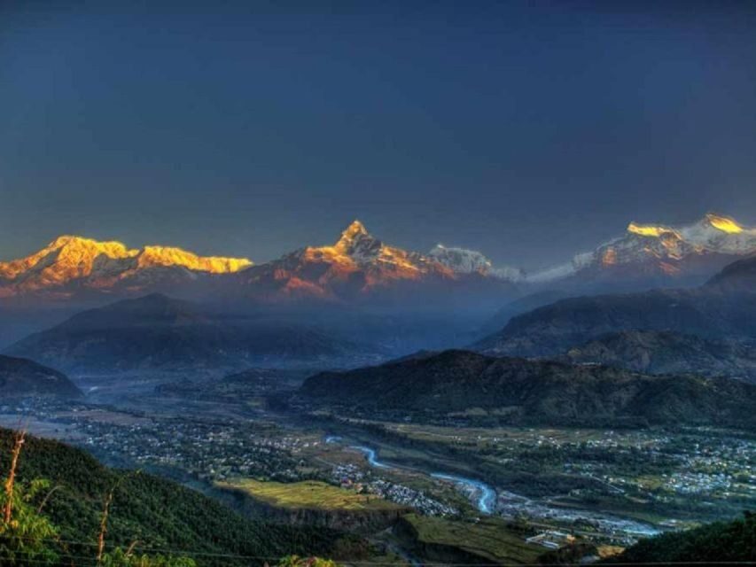 Exploring Pokhara: 2-N 3-D Tour in Nepal's Beautiful City - Transportation and Comfort