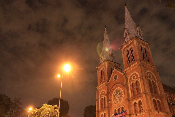Exploring Saigon City & Rooftop Bar Drink By Night On Jeep Car - Transportation, Timing & Group Size