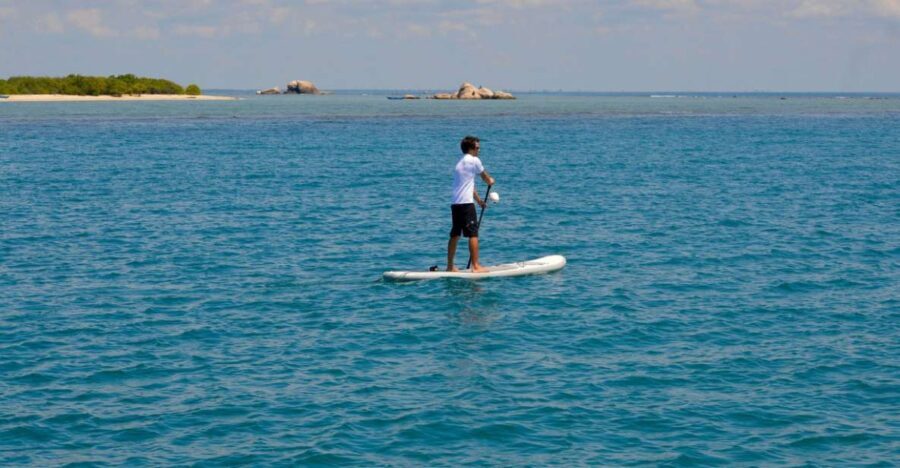 Exploring the Eastern Coast: A Week of Beaches and Reefs - What’s Included and What’s Not