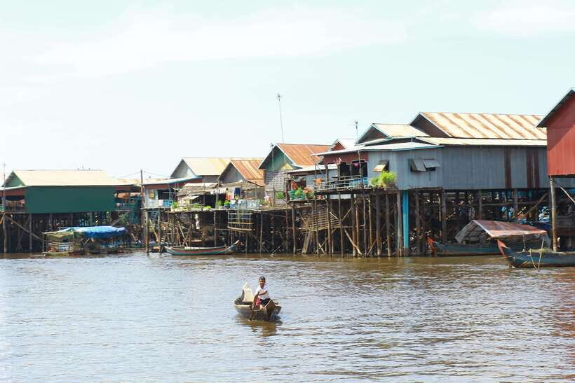 Exploring the Enchanting Kampong Phluk Floating Village - Who Will Love This Tour?