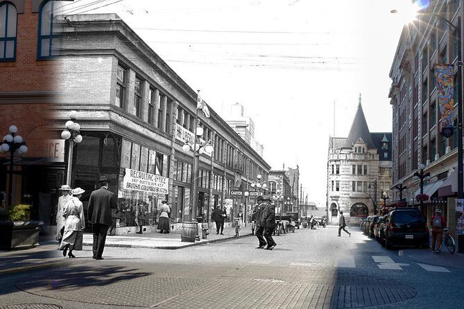 Exploring The Multicultural History of Victoria in a Walking Tour - What to Expect at Each Stop