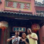 Exploring Vegetarian Food Tour with Scooter in Ho Chi Minh City - Detailed Breakdown of the Itinerary