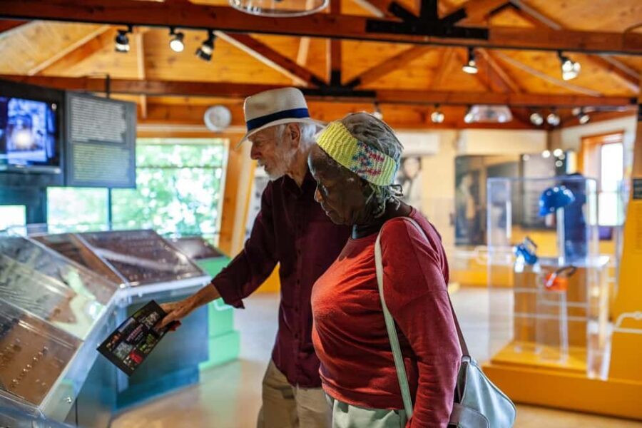 Exporail, the Canadian Railway Museum - Practical Details: What You Need to Know