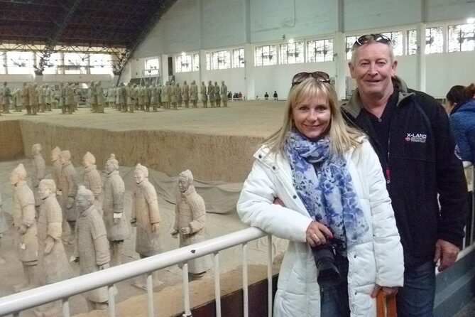 Express Bullet Train Tour to Terracotta Warriors from Beijing for One Day - Authentic Experiences or Touristic Convenience?