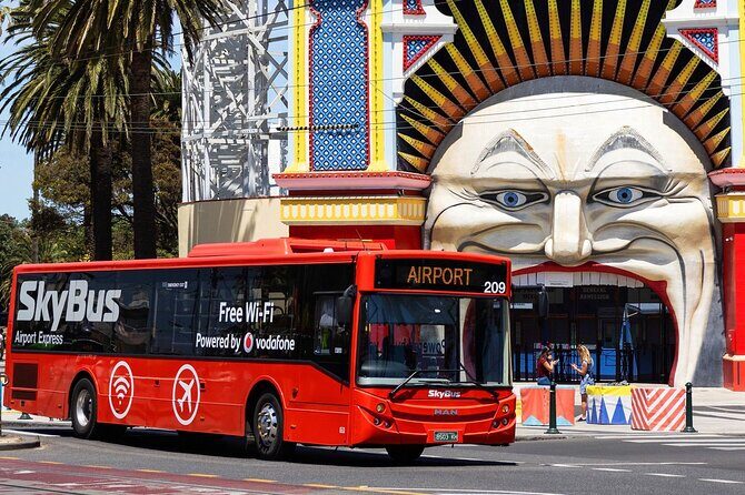 Express Bus Transfer to or from Melbourne City Center - What Travelers Can Expect From the Bus Service