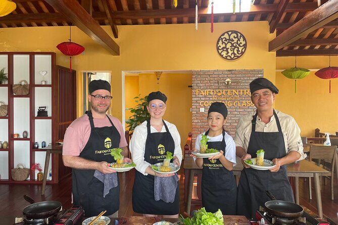 Express Cooking Class at Faifoo Central Restaurant - The Bottom Line