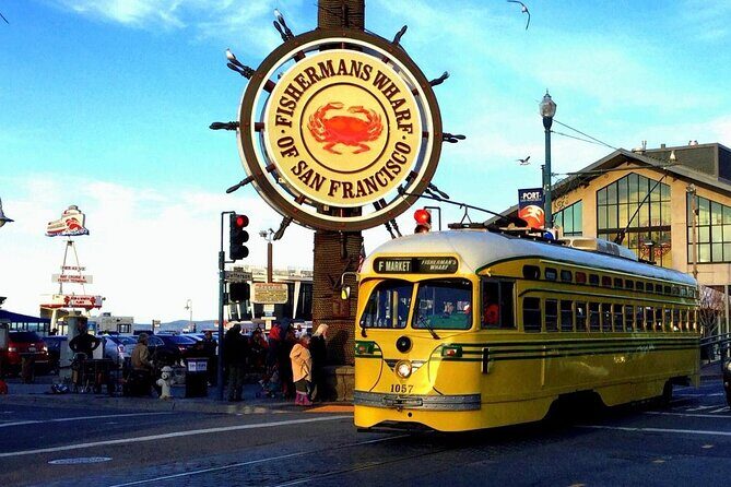 Express San Francisco Layover Tour w Airport Pickup and Dropoff - In-Depth Look at the Itinerary