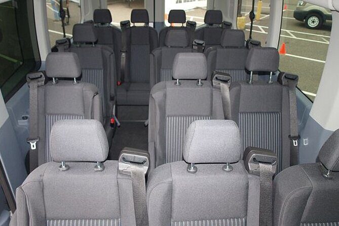 Express Shuttle from Orlando to Miami (Up to 15 people group) - The Itinerary and Ride Experience