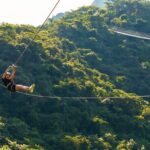 Express zips + Longest suspension bridge, ideal cruisers - What to Expect: From the Canopy to the Bridge