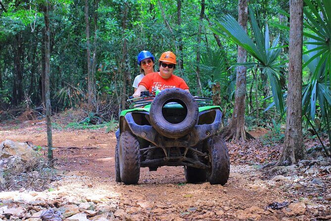 Extreme Adventure Eco Park ATV, Zipline and Cenote Experience - Who Will Enjoy This Tour?