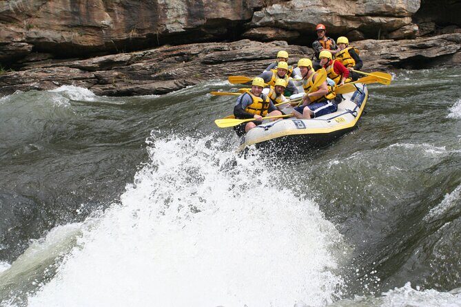 Extreme Class V Whitewater Rafting on the Gauley River WV (Fall Only) - Analyzing the Value