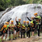 Extreme ZIPLINE 1500M & CANYONING in DA LAT - What to Expect from the Tour
