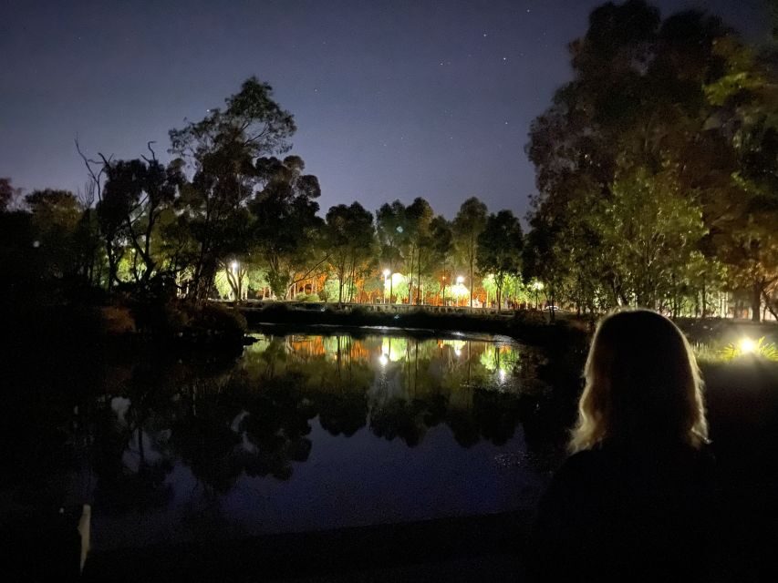 Eynesbury Homestead Dark Tales & Ghostly Trails Dinner&Tour - Practical Details: What You Need to Know