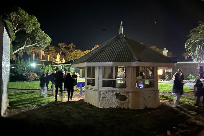 Eynesbury Homestead Dinner and Ghost Tour - A Closer Look at the Tour Experience
