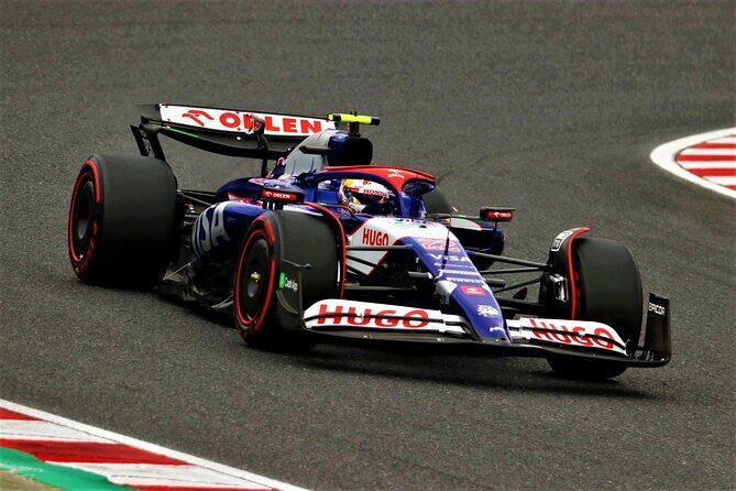 F1 Japanese Grand Prix direct Bus departing from Nagoya Kanayama - Authentic Experience & Practical Tips