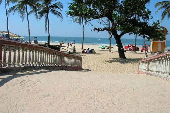 Fabulous Tropical Indian Beaches - 3 Nights In Goa - What’s Included and What’s Not