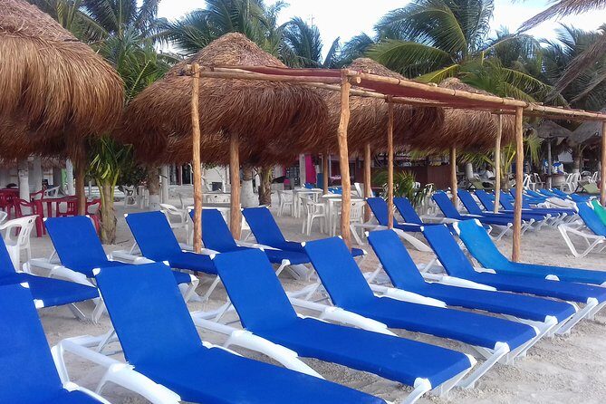 FACILITIES BEACH CLUB For A Day At The Beach At Los Arrecifes Restaurant. - Is This Experience Worth It?