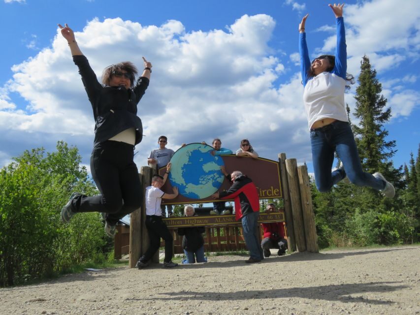 Fairbanks: Arctic Circle Adventure - Full-Day Guided Tour - Practical Details and Value