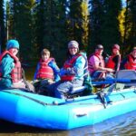 Fairbanks: Chena River Rafting Tour with Hotel Pickup - Key Points