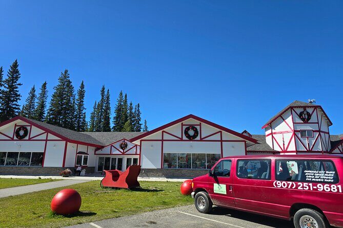 Fairbanks City Tour - Practical Aspects and Group Experience