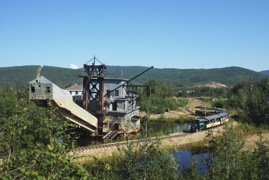 Fairbanks: Gold Dredge 8 Historic Train Tour - Practical Details and Value