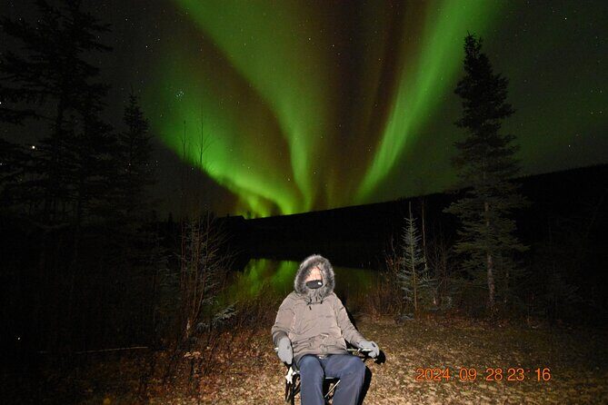 Fairbanks Northern Lights Adventure with free Aurora portraits - An In-Depth Look at the Fairbanks Northern Lights Tour