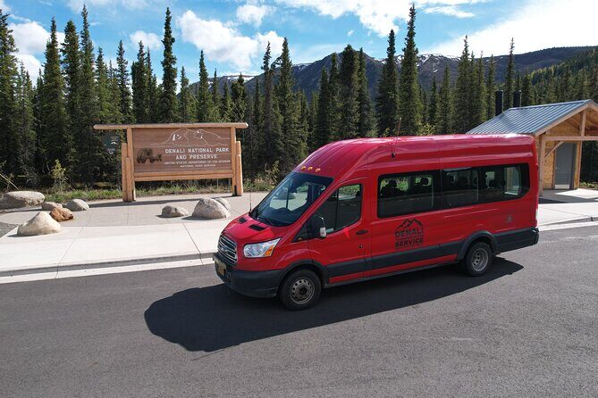 Fairbanks to Denali  Scenic Private Shuttle Transfer - Pricing and Booking Insights