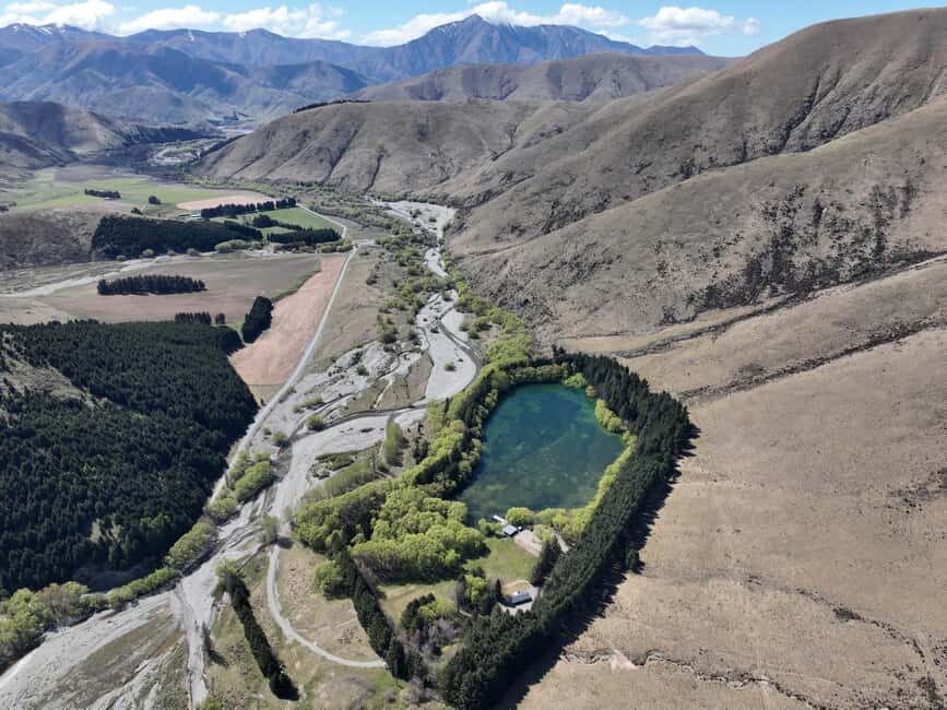 Fairlie, NZ: 5-Day Horse Adventure with Endless Mountains - Key Points