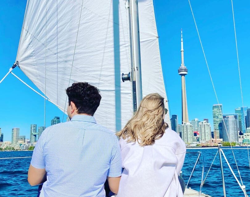 Fall Colours Boat Tour on the Toronto Islands - Birdwatching and Nature Appreciation