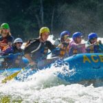 Fall Upper Gauley Full Day Whitewater Rafting - The Guides: Experts and Entertainers