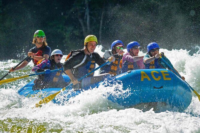 Fall Upper Gauley Full Day Whitewater Rafting - The Guides: Experts and Entertainers