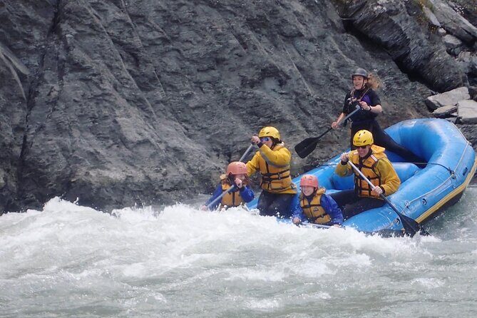 Family Adventures Rafting and Sightseeing Trip in Queenstown - The Value of This Experience