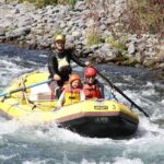 Family Float Grade 2 Whitewater Adventure in Tongariro River - The Itinerary: What You Can Expect