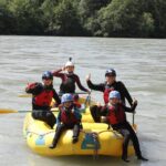 Family Friendly Cheakamus Splash Rafting - The Sum Up