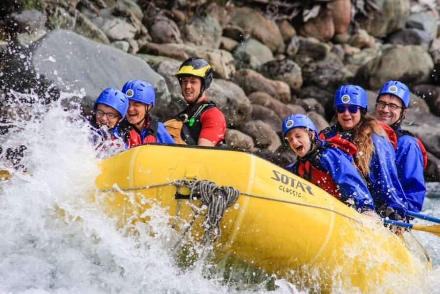 Family-Friendly Cheakamus Splash - Value and Practicalities
