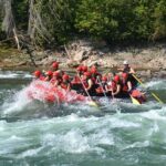 Family Friendly Whitewater Rafting - The Value of this Experience