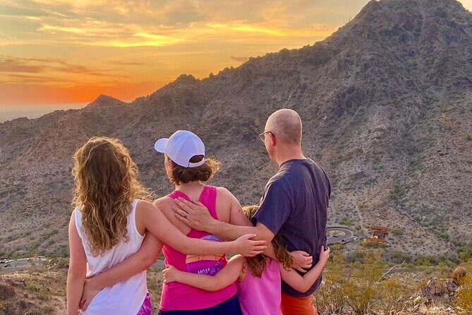 Family Fun Guided Hike in Phoenix, Arizona | Kids 10 & under free - Why This Hike Delivers on Value