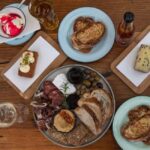Family Lunch and Arthurs Seat Eagle for 2 Adults and 2 kids - Green Olive at Red Hill: A Farm-to-Table Culinary Delight