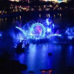 Family pack 77 Miles Helicopter Tour Fireworks & all Theme Parks - Flying Over the Theme Parks & Downtown Lights