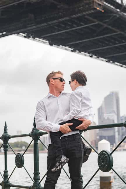 Family Photoshoot in Sydney - What to Expect: Step-by-Step