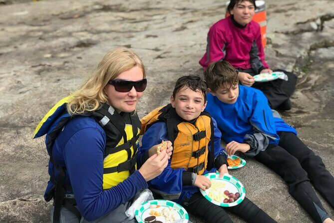 Family Rafting in the New River Gorge National Park - Why Travelers Love This Trip