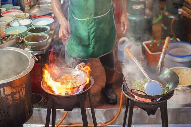 Famous Bangkok Chinatown Food Tour - What Past Participants Say