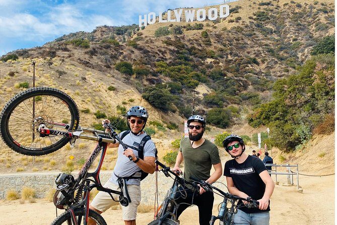 Famous Hollywood Sign Electric Mountain Bike Tour - The Value of This Experience