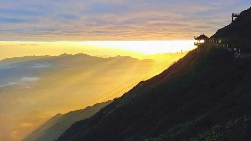 Fansipan Mountain 1-Day Trekking Tour - The Summit—A View Worth the Climb