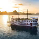 Fantastic 2 days-1 night Lavender Cruise with:kayak,meals,fishing,transfer,guide - Experiencing Ha Long Bay in Style and Comfort