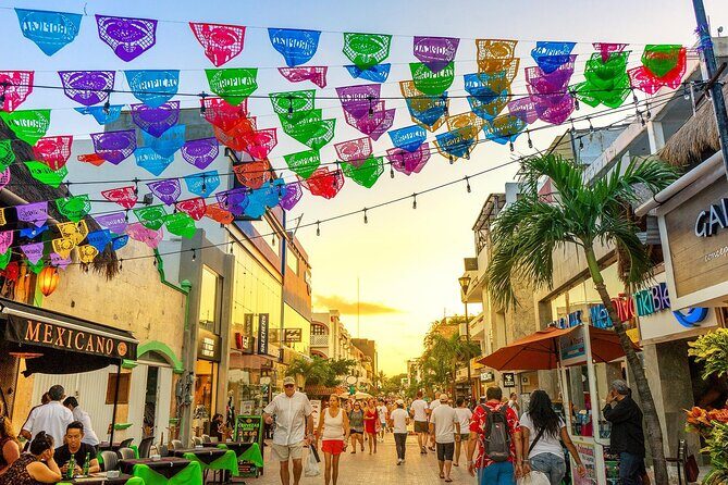 FANTASTIC ADVENTUROUS COMBO: Tour to Tulum Ruins, Coba Ruins and Mayan Cenote! - Who Will Love This Tour?
