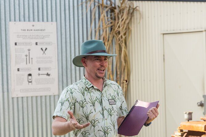 Farm To Bottle Tour - The Authenticity Factor and Craftsmanship