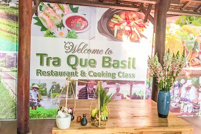 Farmer & cooking class package - The Value of This Tour