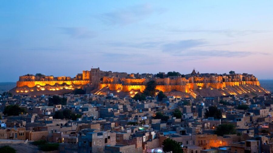 Fascinating City Day Tour of Golden City ( Jaisalmer ) - Deep Dive into the Itinerary